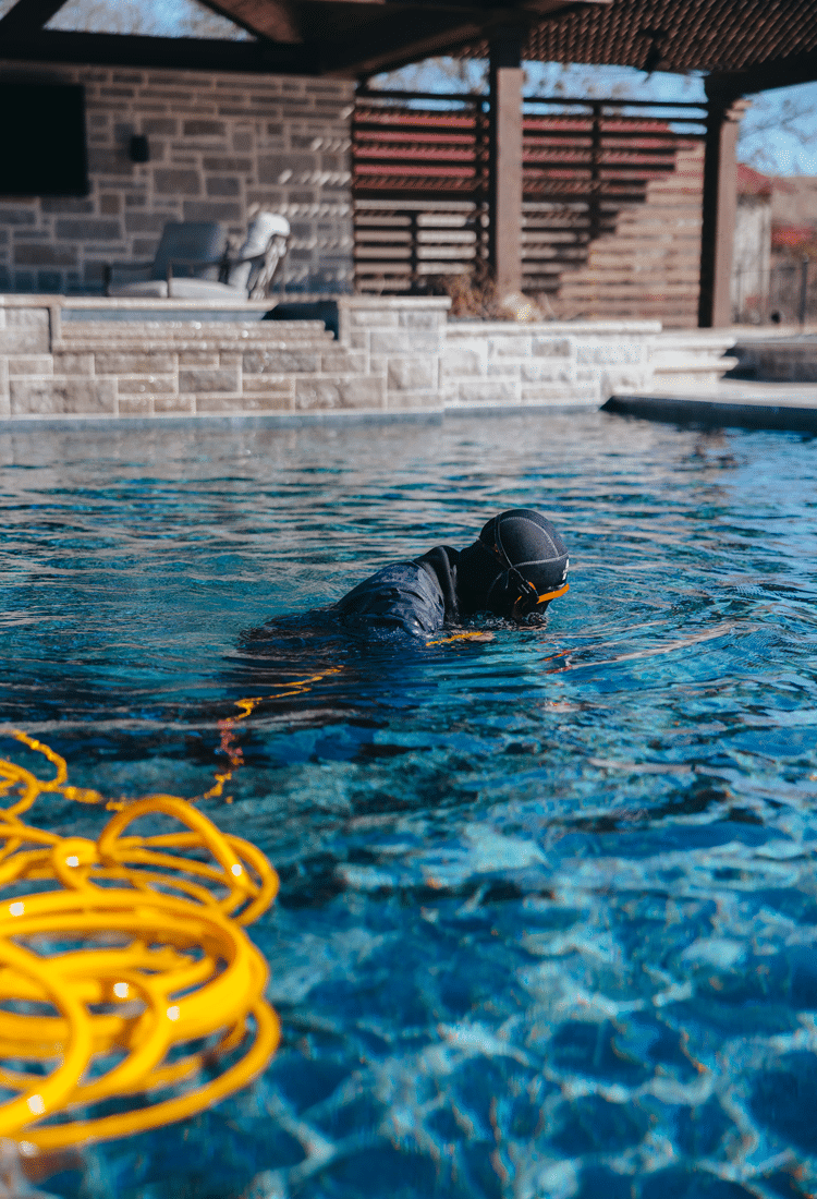 Celina Pool Service and Pool Repair in Dallas Texas - Hauk Custom Pools